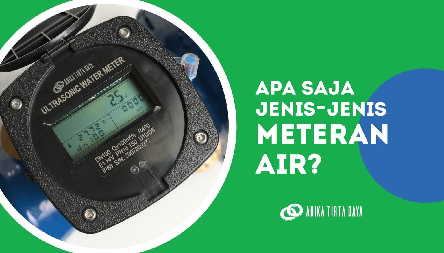 Apa Saja Jenis Meteran Air Adika Tirta Daya Apa Saja Jenis Meteran Air Adika Tirta Daya
