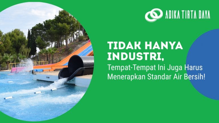 Tidak Hanya Industri, Tempat-Tempat Ini Juga Harus Menerapkan Standar ...